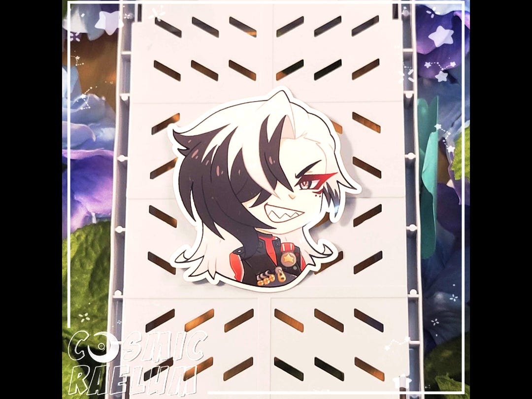 Honkai Star Rail HSR Boothill Sticker - Etsy