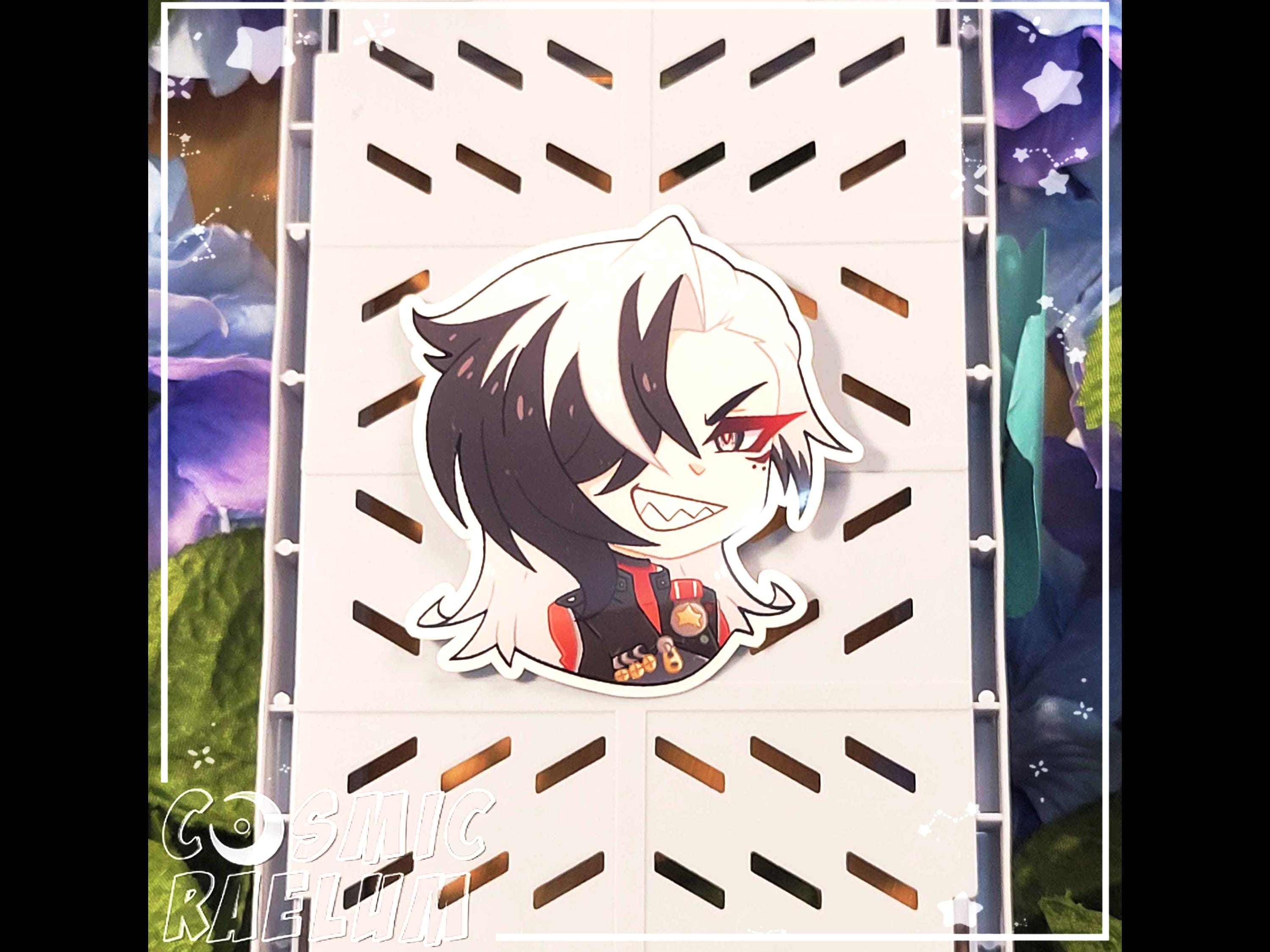 Honkai Star Rail HSR Boothill Sticker - Etsy