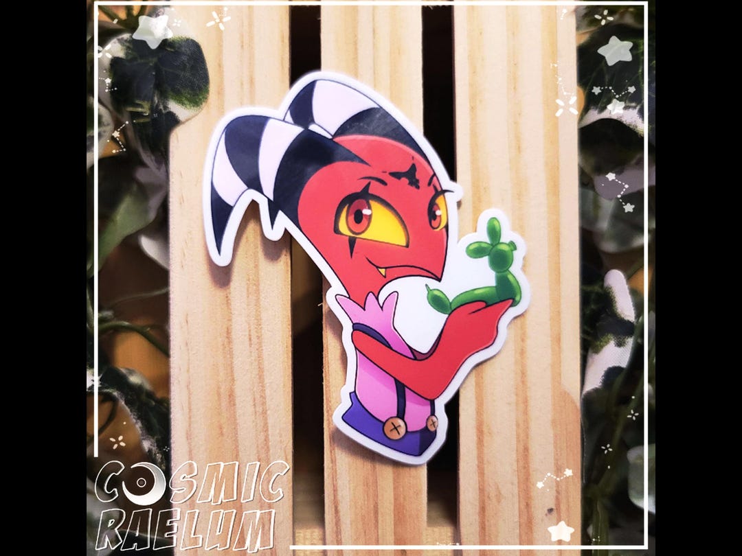 Helluva Boss Chibi Baby Blitzo - Etsy