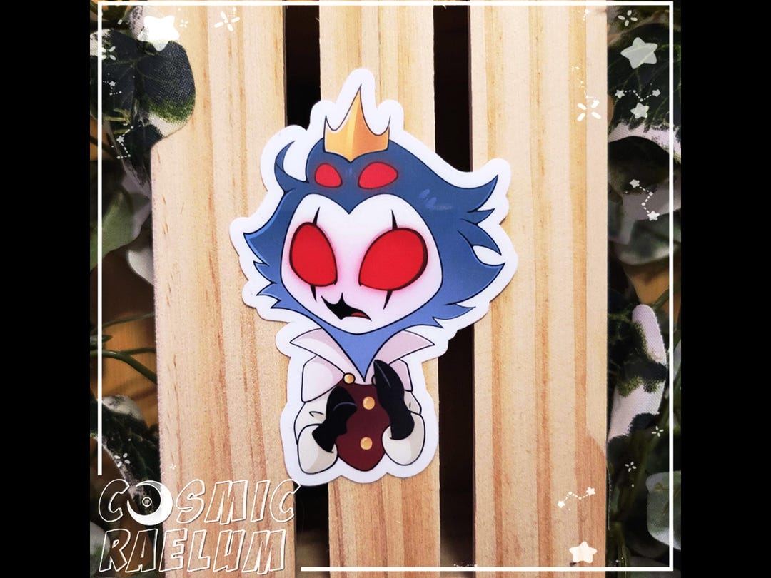 Helluva Boss Chibi Baby Stolas - Etsy