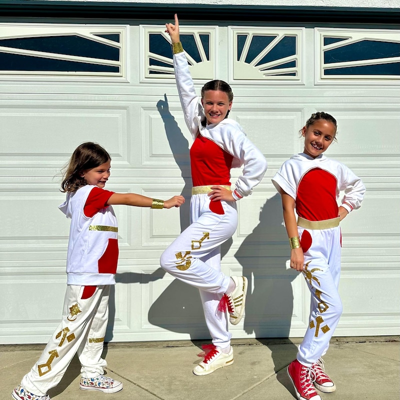 Daywalker Zombies Costume - Etsy