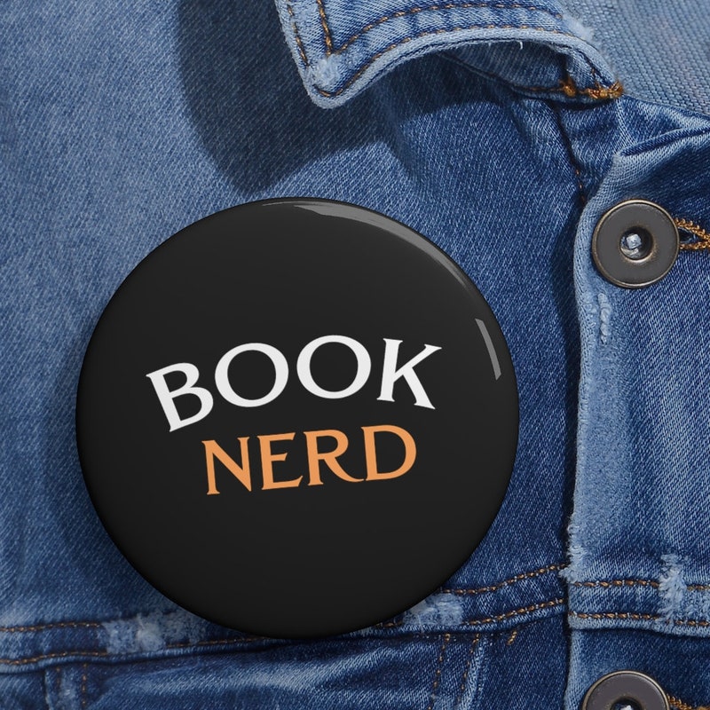 English Nerd - Etsy