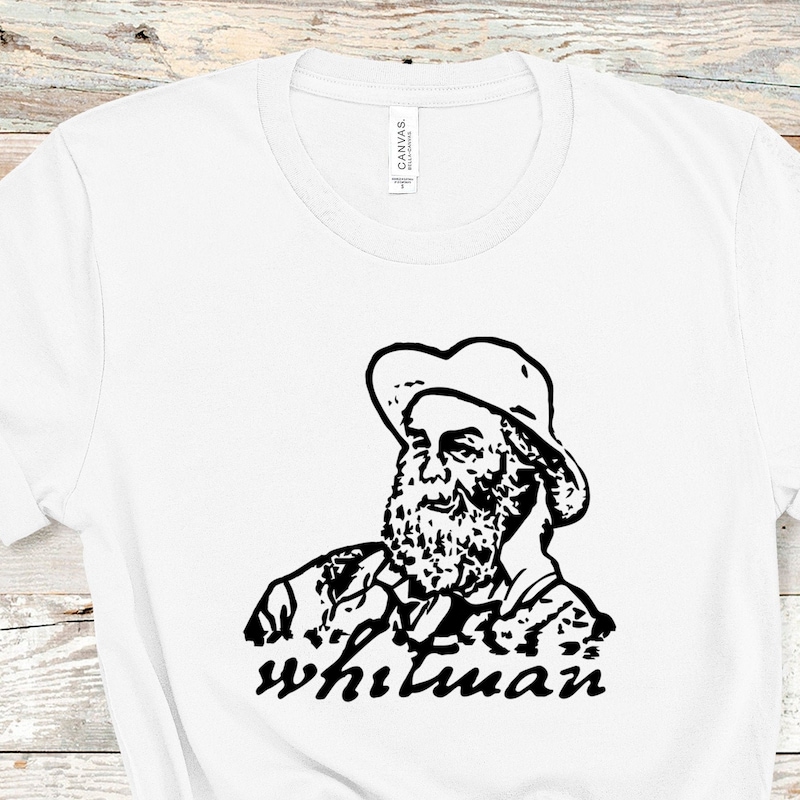 Walt Whitman - Etsy