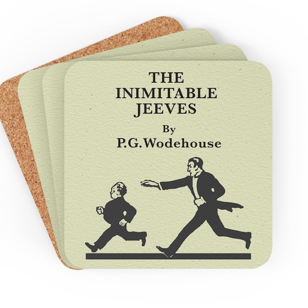 Jeeves and Wooster - Etsy