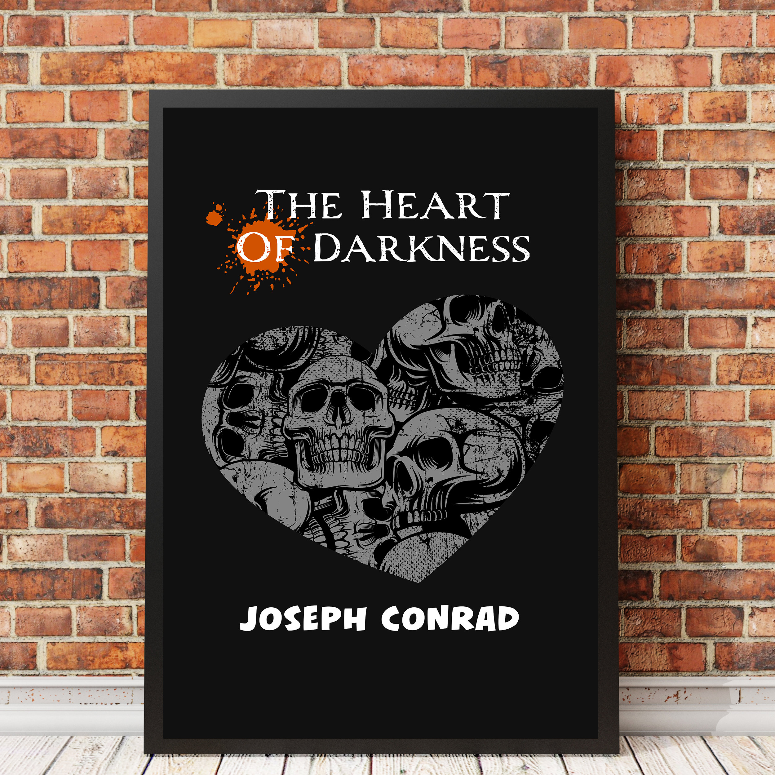 Joseph Conrad Famous Books