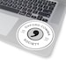 Oxford Comma Society Sticker Writer Editor Decal Grammarian Gift - Etsy