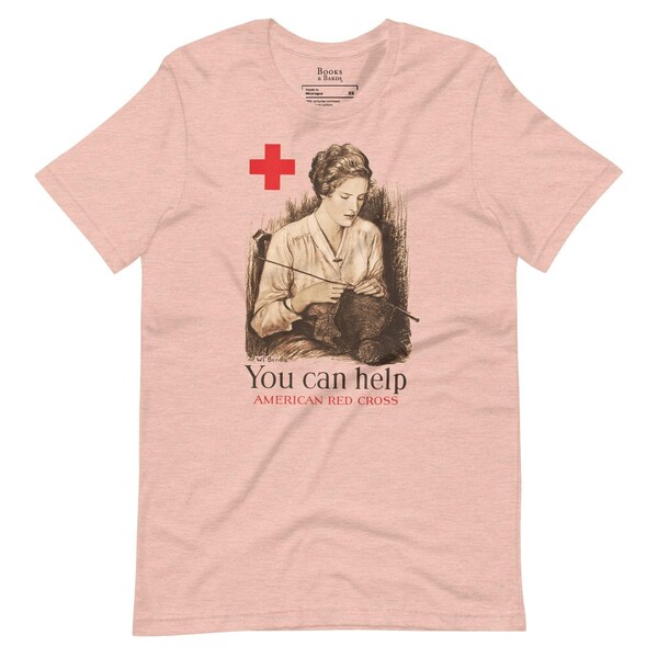 American Red Cross - Etsy