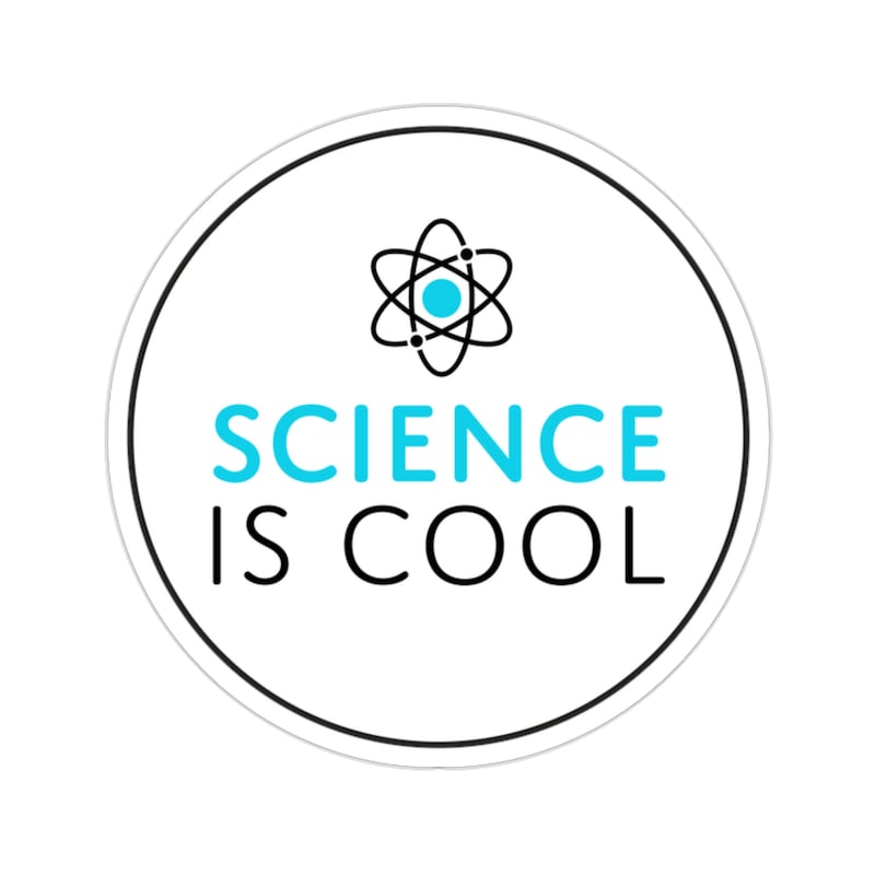 Science Decal - Etsy