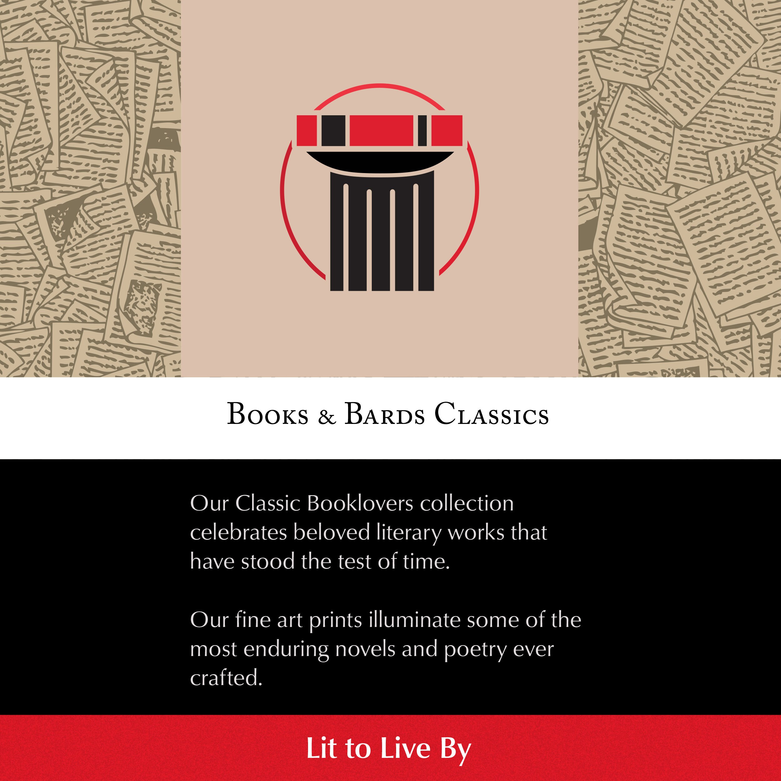 Poe Poster Edgar Allan Poe Literary Print Classic Books - Etsy