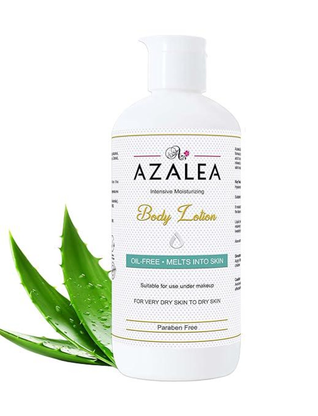 Azalea Moisturising Lotion | Perfect Holiday Gift - Etsy