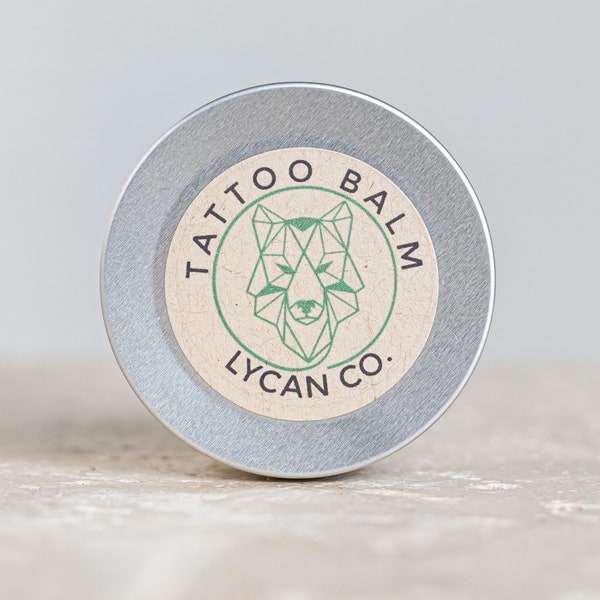 Tattoo Balm - Etsy