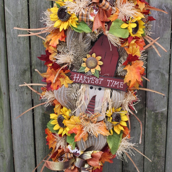 Fall Swags - Etsy