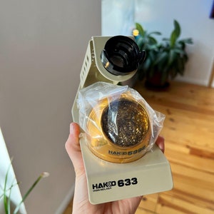 Hakko Soldering Iron Stand - Etsy