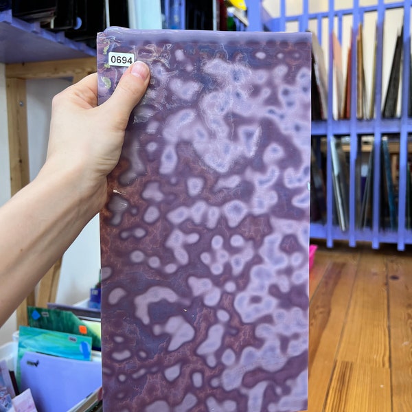 Stained Glass Sheet - Etsy