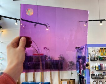 Flash Stained Glass Sheet - Etsy