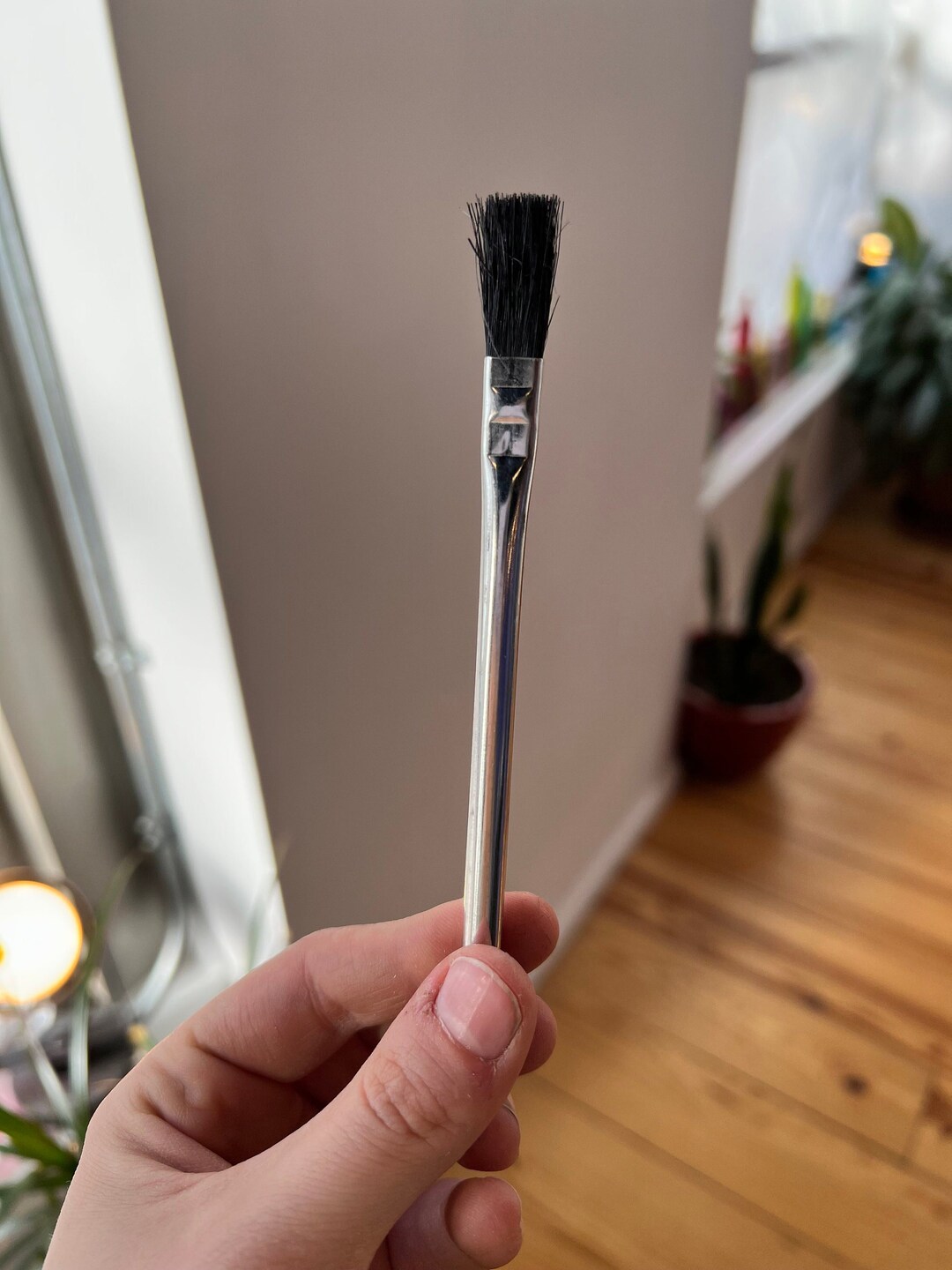 Flux Brush (for Stained Glass) - Etsy