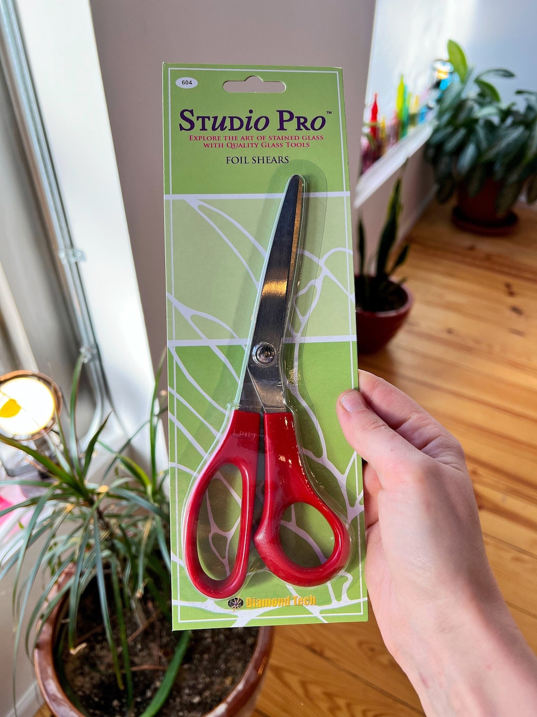 Studio Pro Copper Foil Shears - Etsy