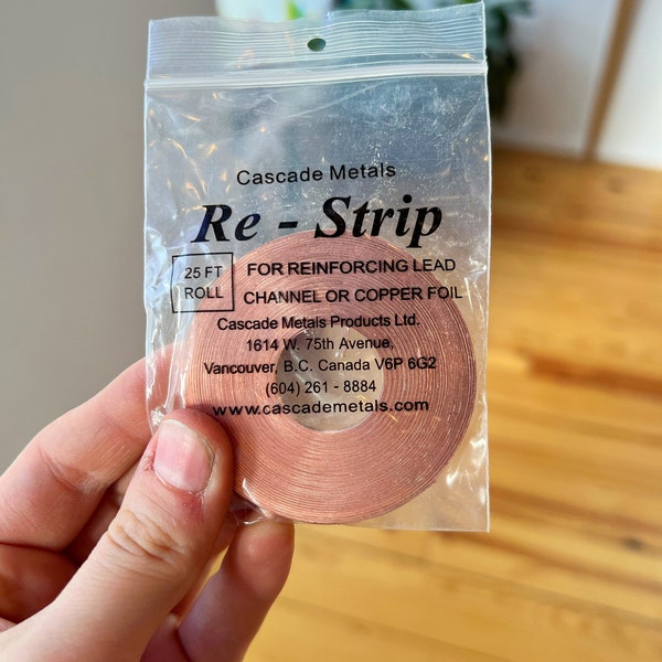 Copper Strips - Etsy