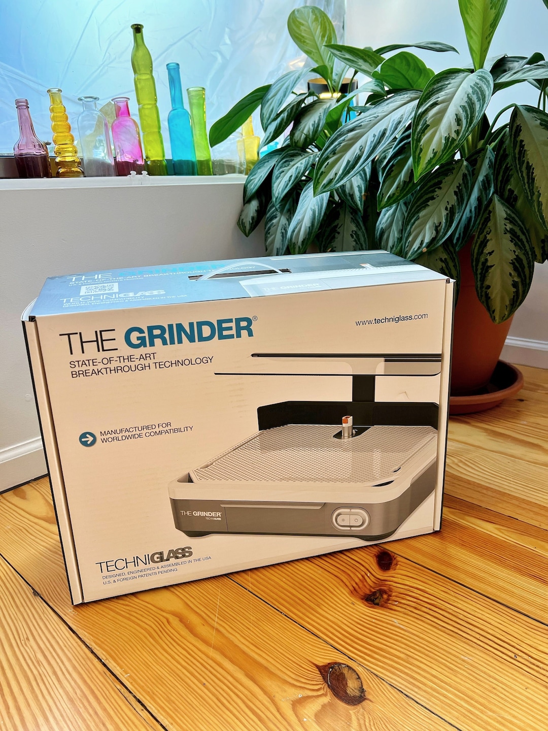 Techniglass - the Grinder (stained Glass Grinder) - Etsy