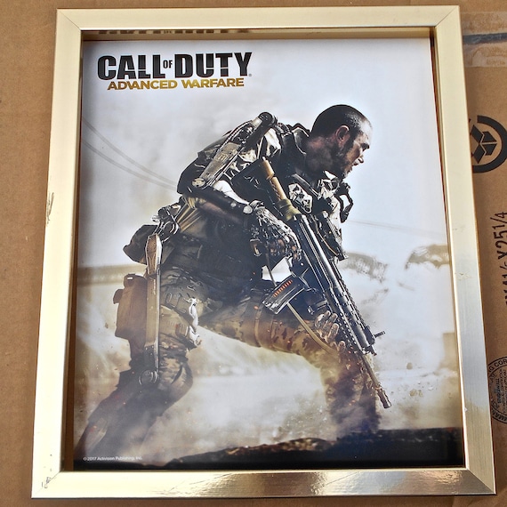 Call Of Duty 1 Poster