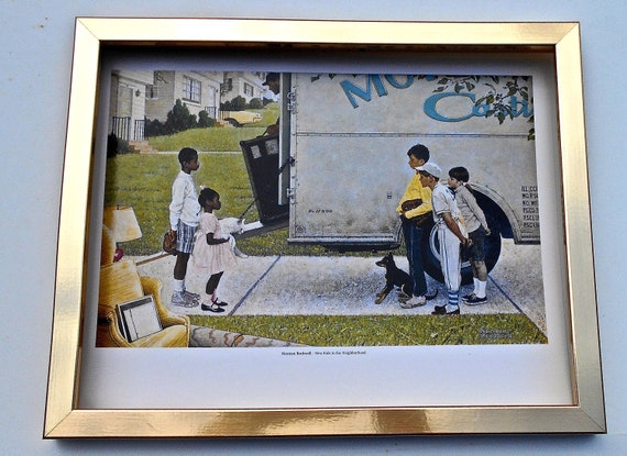 New Kids In The Neighborhood