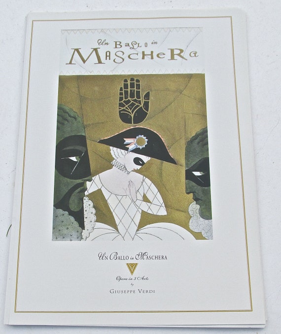 Italian Opera Posters