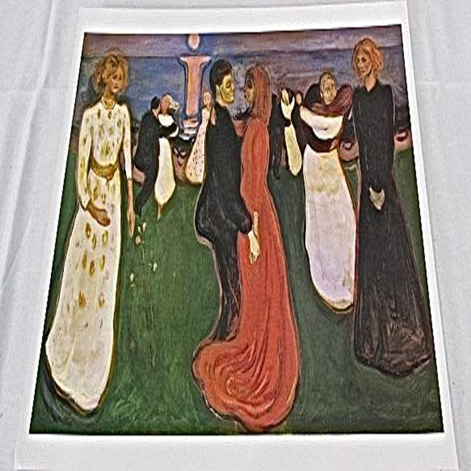 Munch Dance Of Life