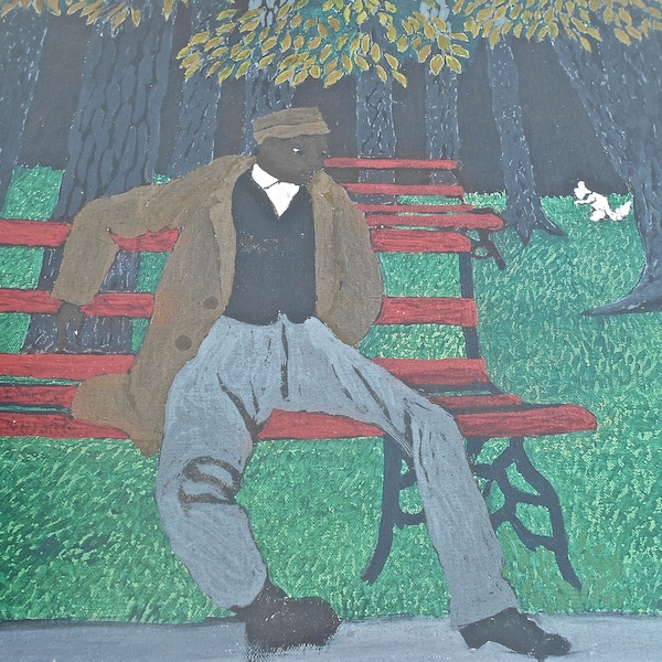 Horace Pippin Canvas - Etsy