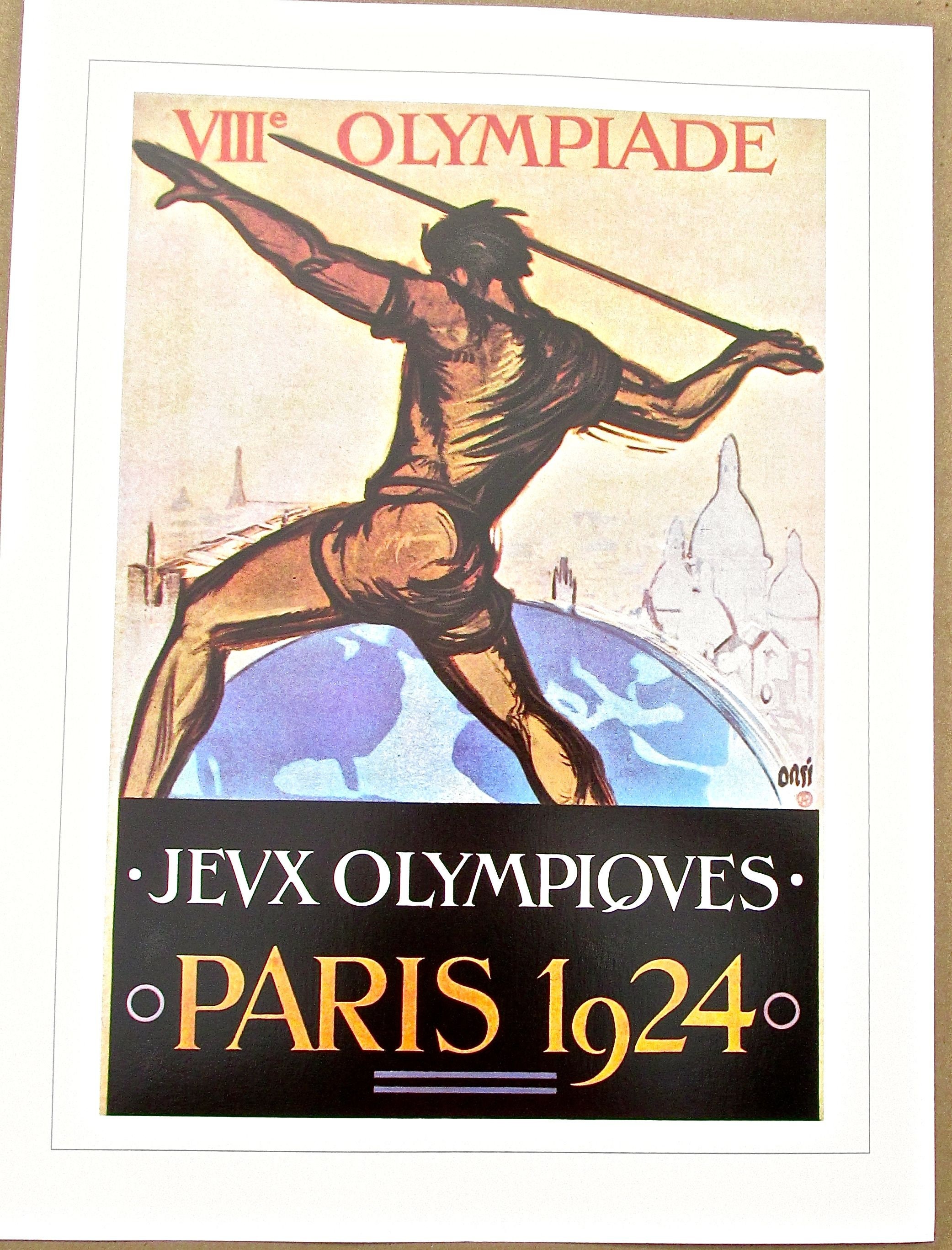 Paris 1924