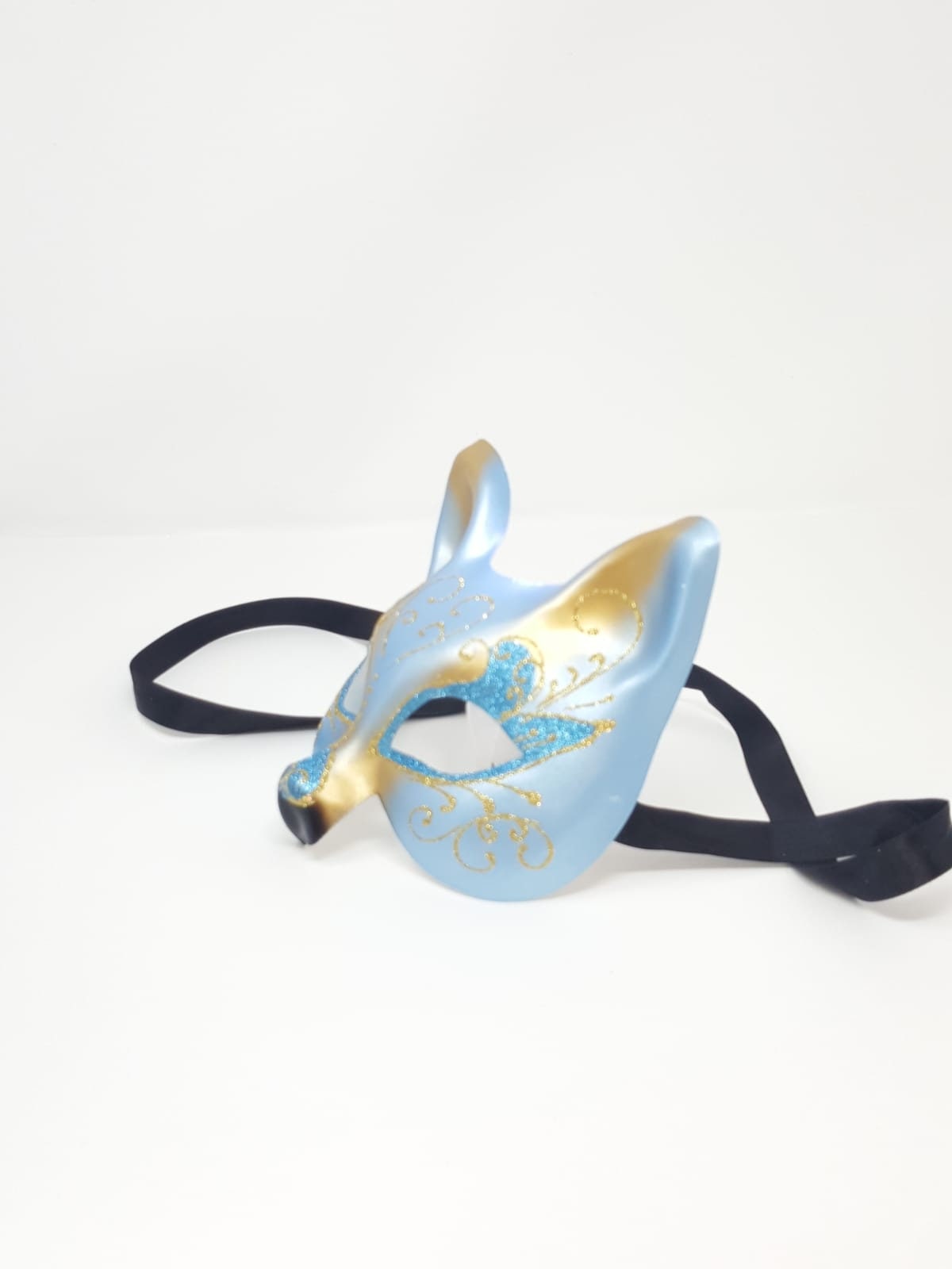 Venetian Gato Mask - Etsy