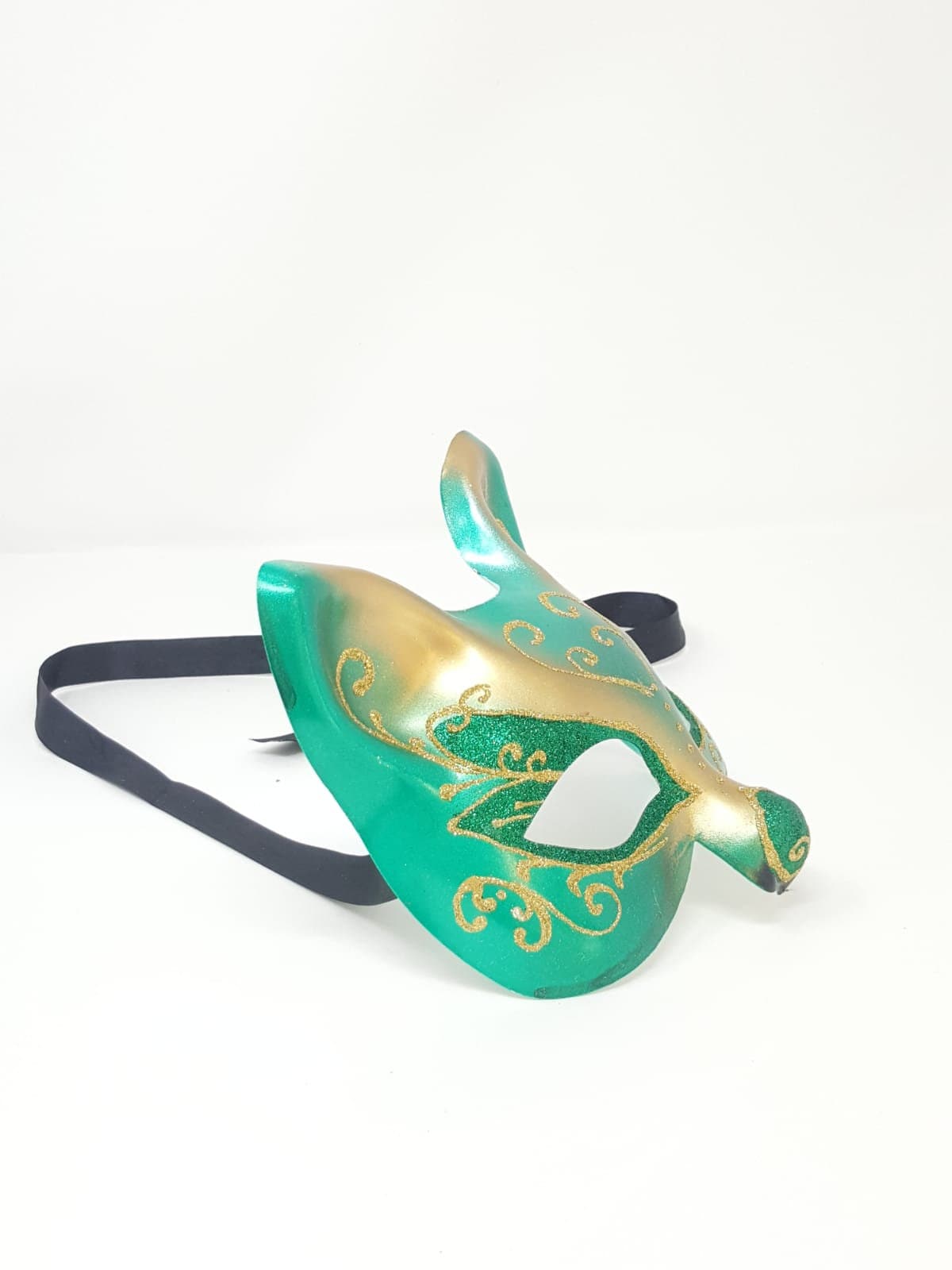 Venetian Gato Mask - Etsy