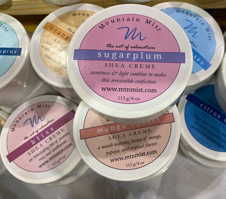 Shea Creme - Etsy