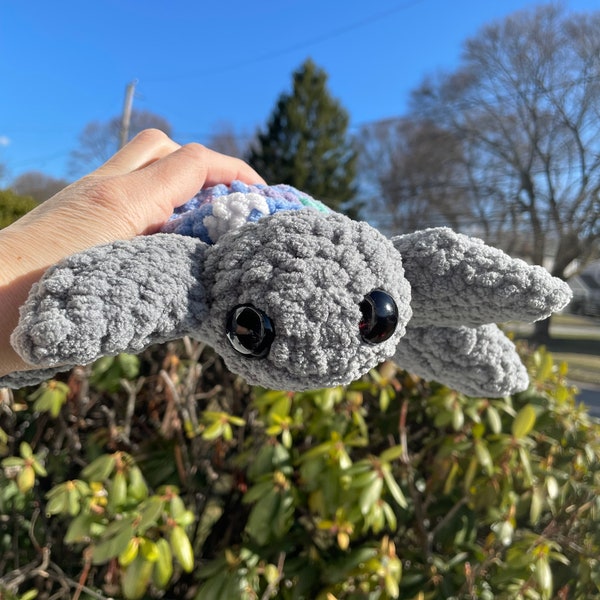 Blue Shell Plush - Etsy