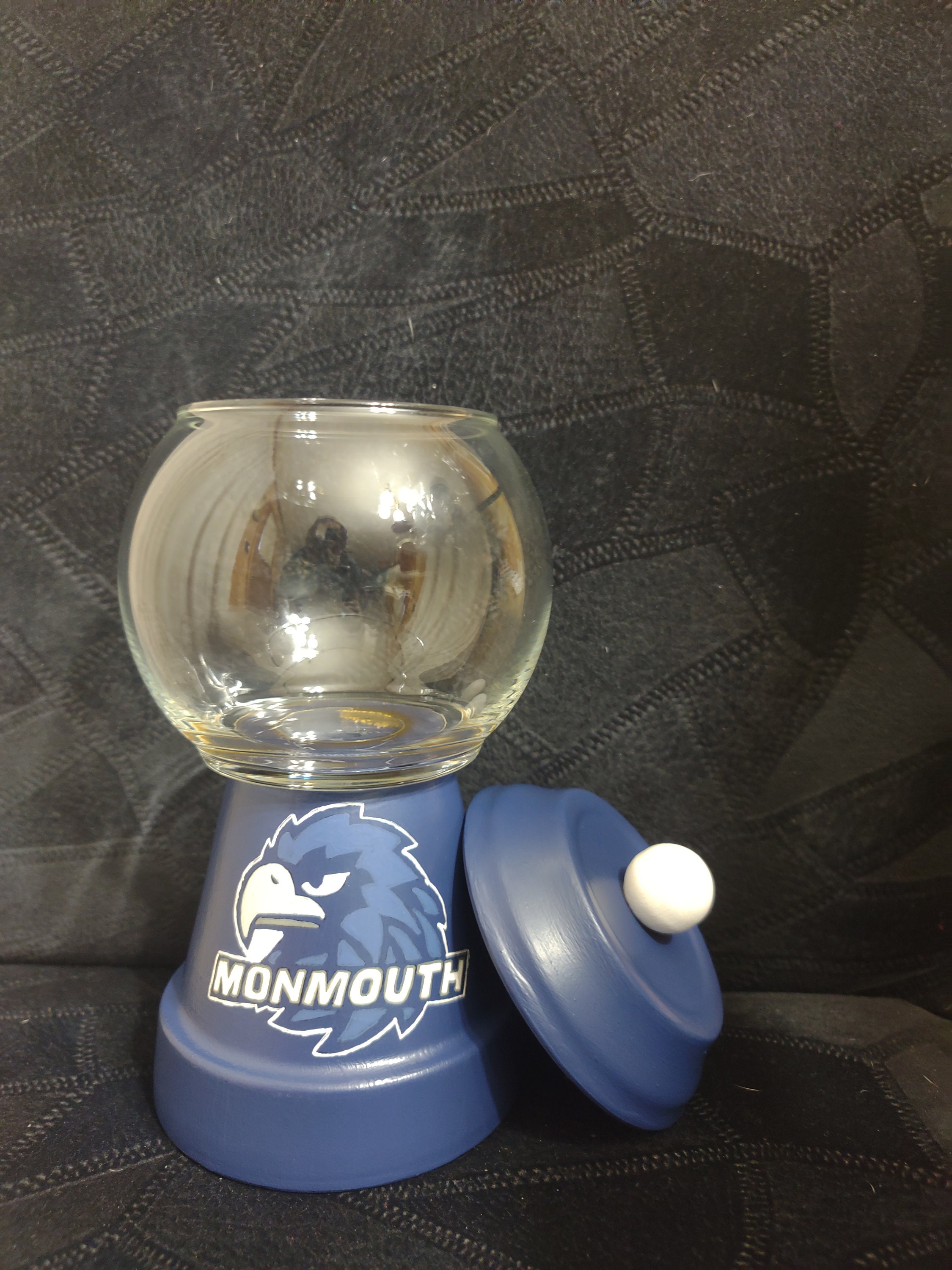 CUSTOM Candy Dish - Etsy