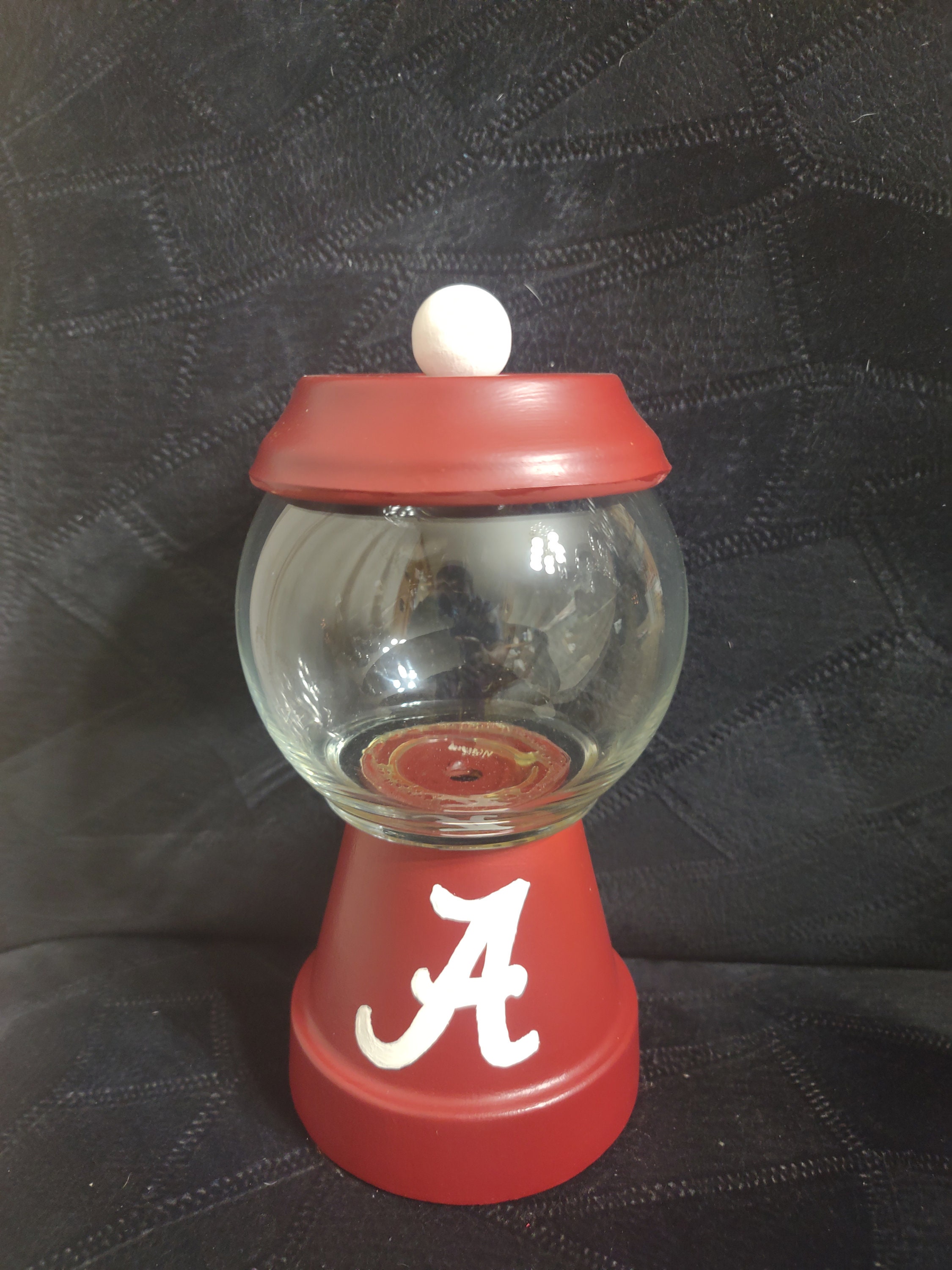 Alabama Candy Dish - Etsy