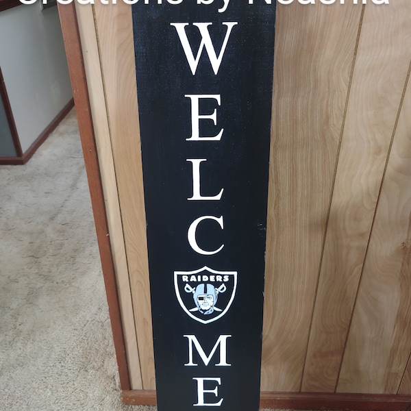 Oakland Raiders - Etsy