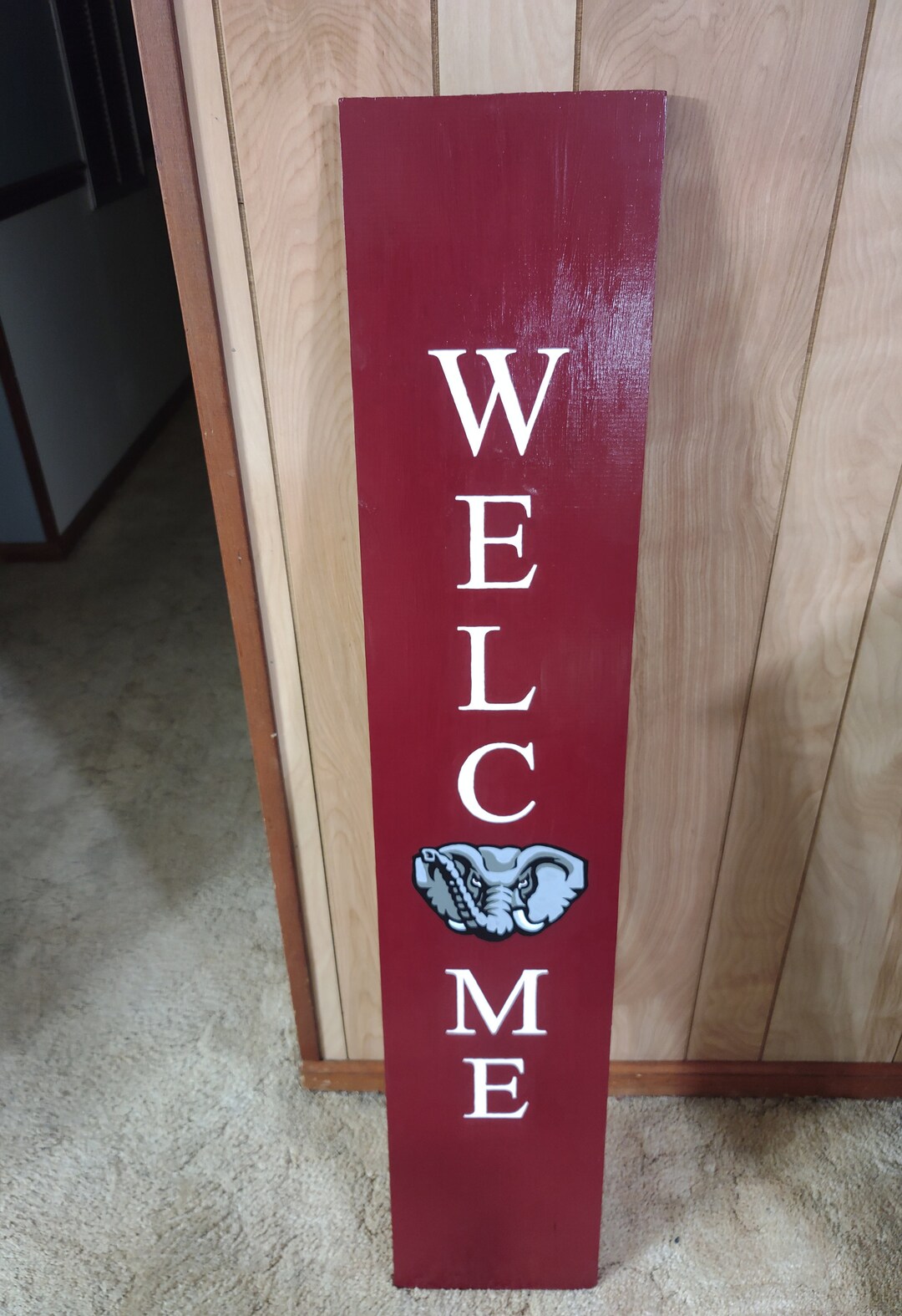 Alabama Welcome Sign - Etsy