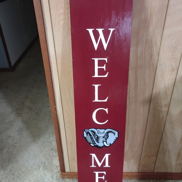 Alabama Sign - Etsy
