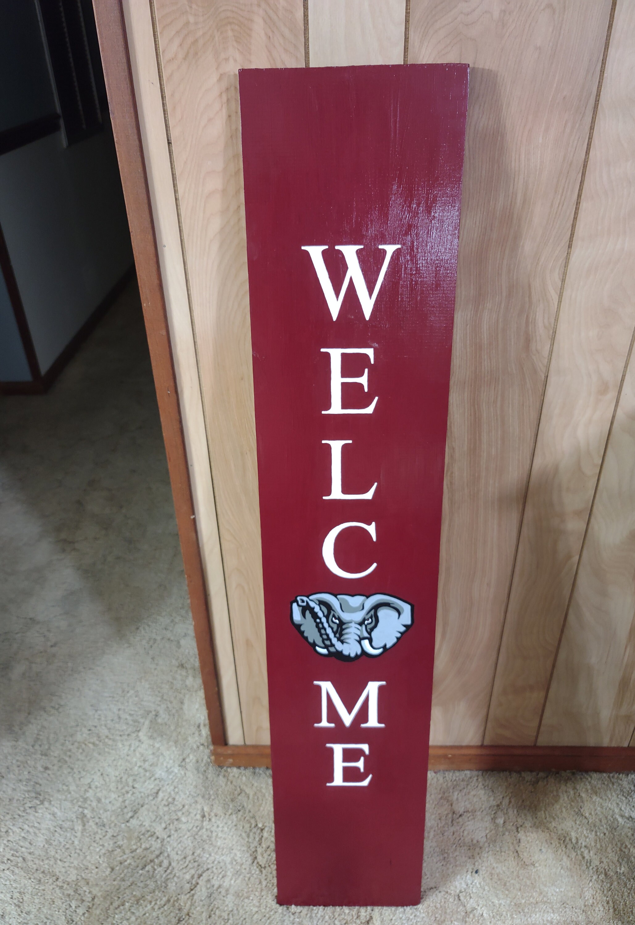 Alabama Welcome Sign - Etsy