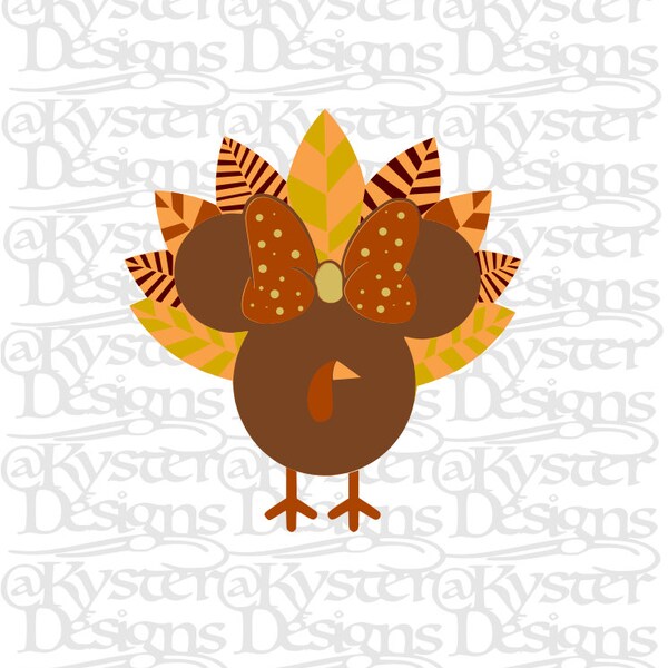 Turkey Head Svg - Etsy