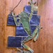 Stained Glass Splat Tree Frog - Etsy