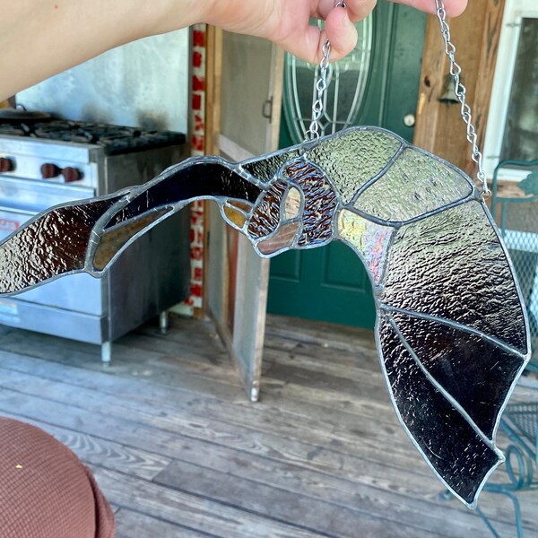 Bat Glass - Etsy