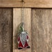 Stained Glass Noble Gnome - Etsy