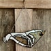Stained Glass Skeleton Hand - Etsy