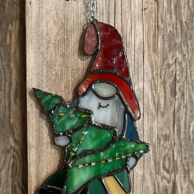 Gnome Windows for Trees - Etsy