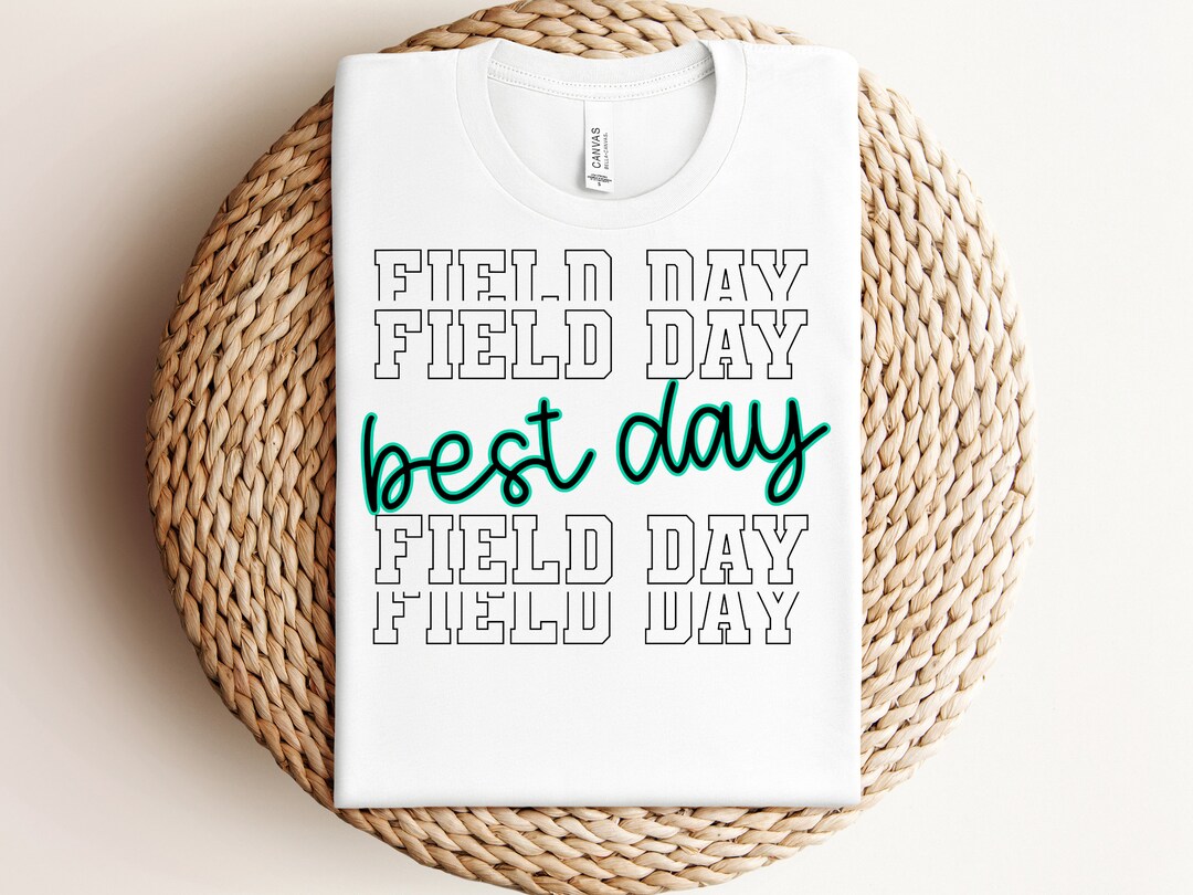 Field Day Svg, Field Day PNG, Field Day, Svg for Shirts, Field Day ...