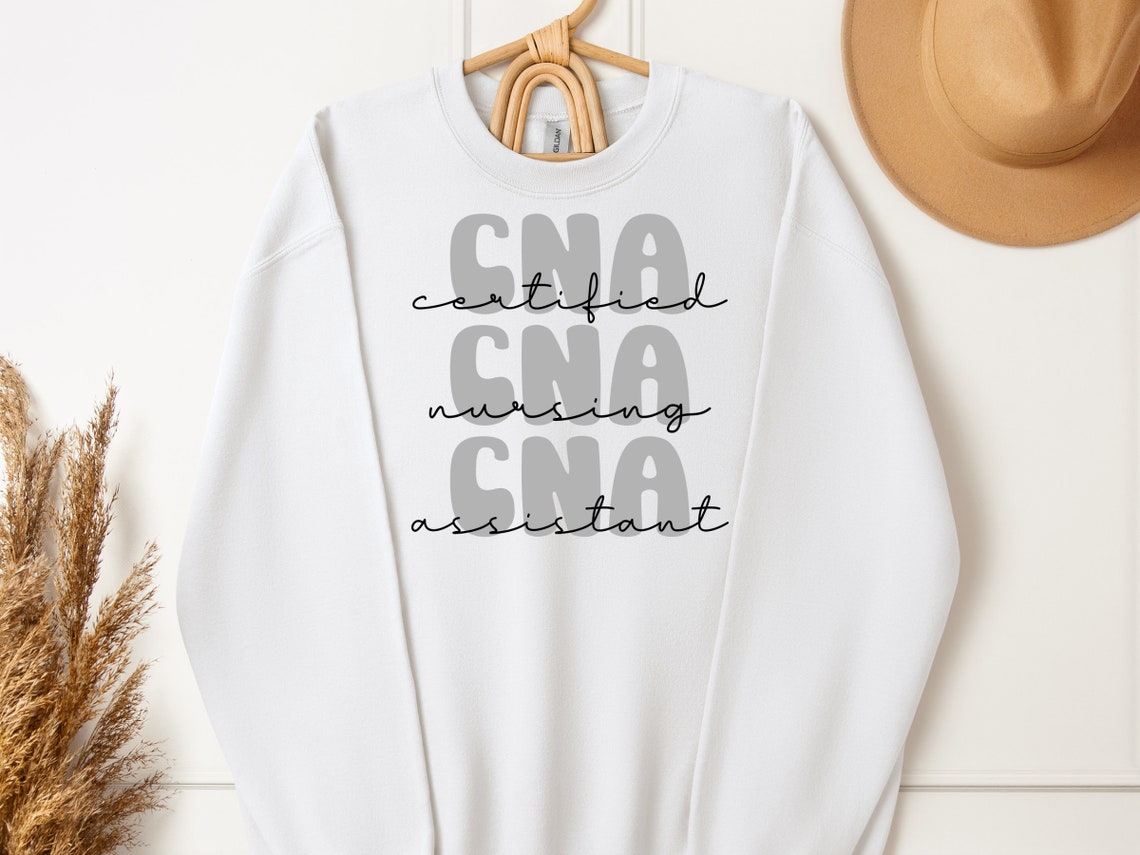 CNA Svg for Shirt, Cna Svg, Nurse SVG, CNA Shirt Design, Nursing Svg ...