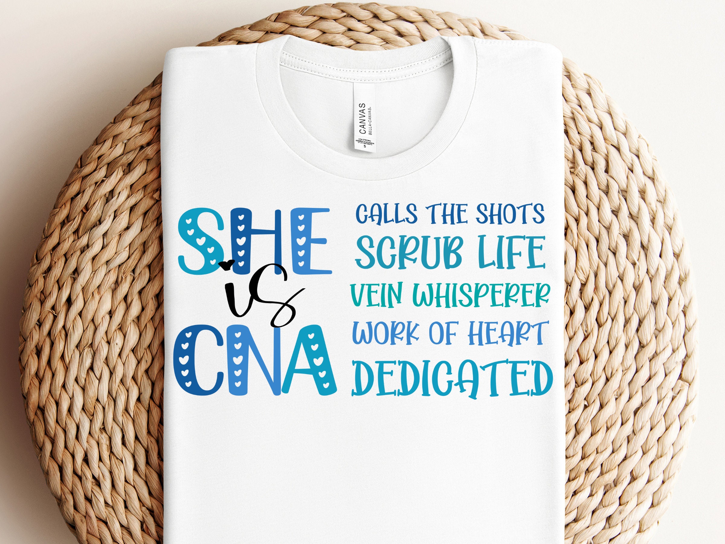 CNA Svg | Cna SVG Design | CNA Svg Download Graphic | Cna Digital File ...