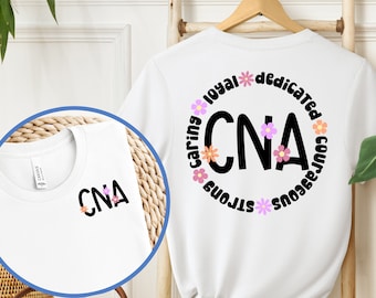 CNA Svg Cna SVG Design CNA Svg Download Graphic Cna Digital File Use ...