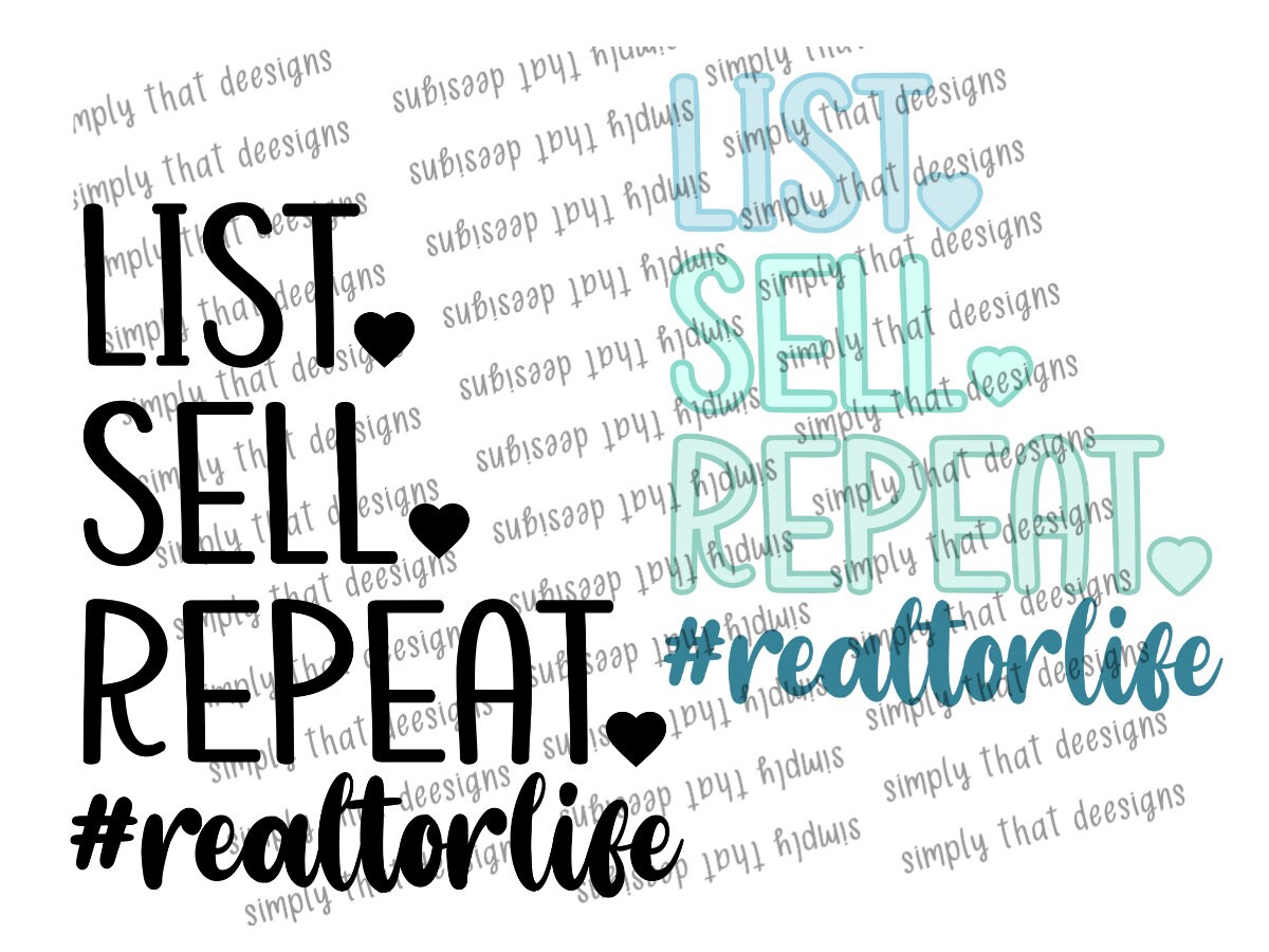 Realtor SVG | Realtor PNG | Realtor Deisgn | Realtor Gift Ideas | Real ...